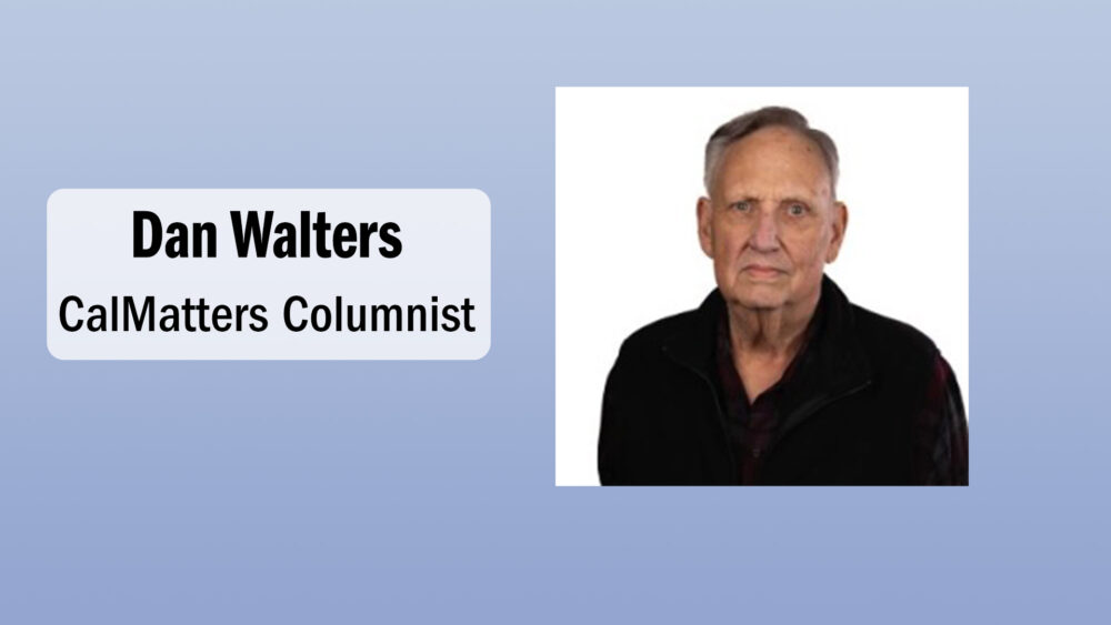 Dan Walters | Newsom’s Focus Is on the Next Rung