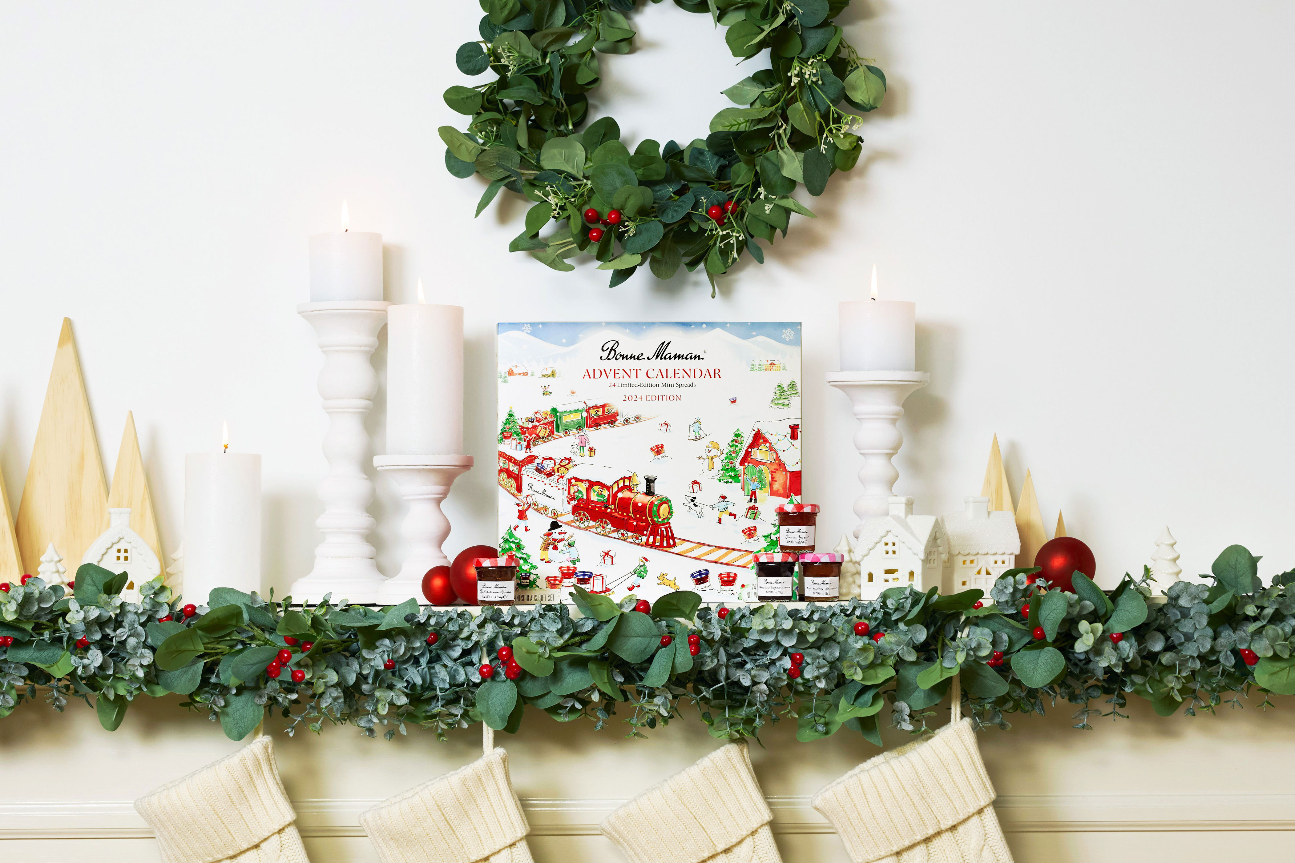 Luxury Advent Calendars for Those Already Dreaming of Christmas Eve