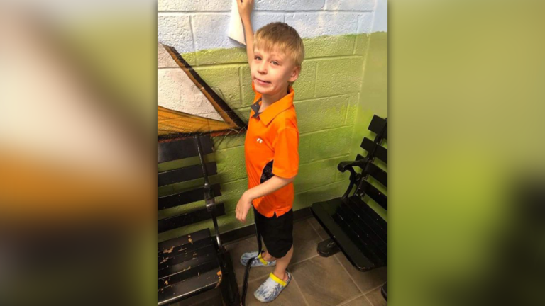 7-year-old boy found dead after going missing from Wilkes County home 7-year-old boy found dead after going missing from Wilkes County home