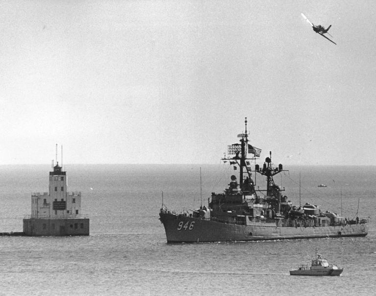 Historic ships in Michigan: What to know about freighters, naval ...