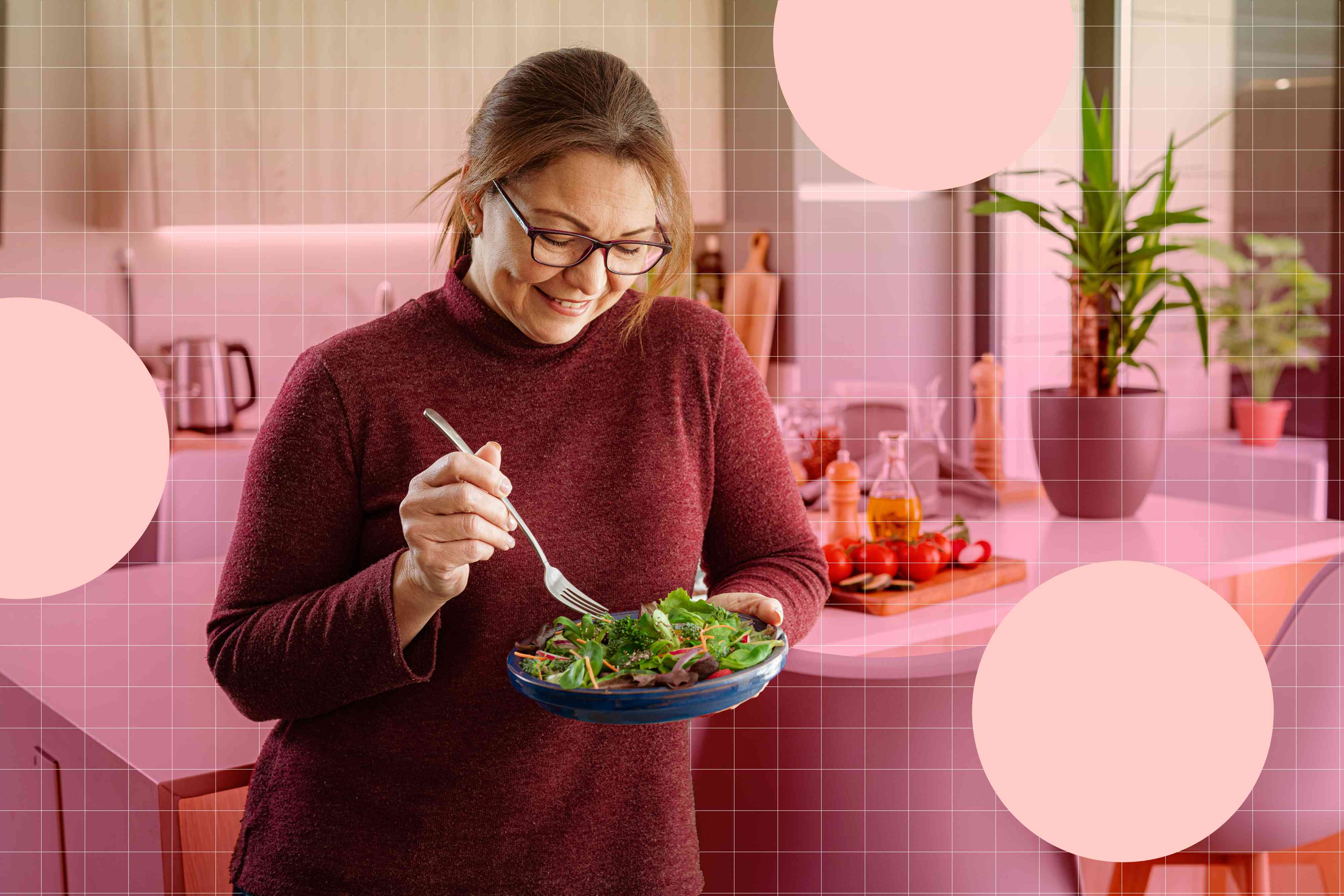 The #1 Habit You Should Start to Lose Weight, According to a Dietitian