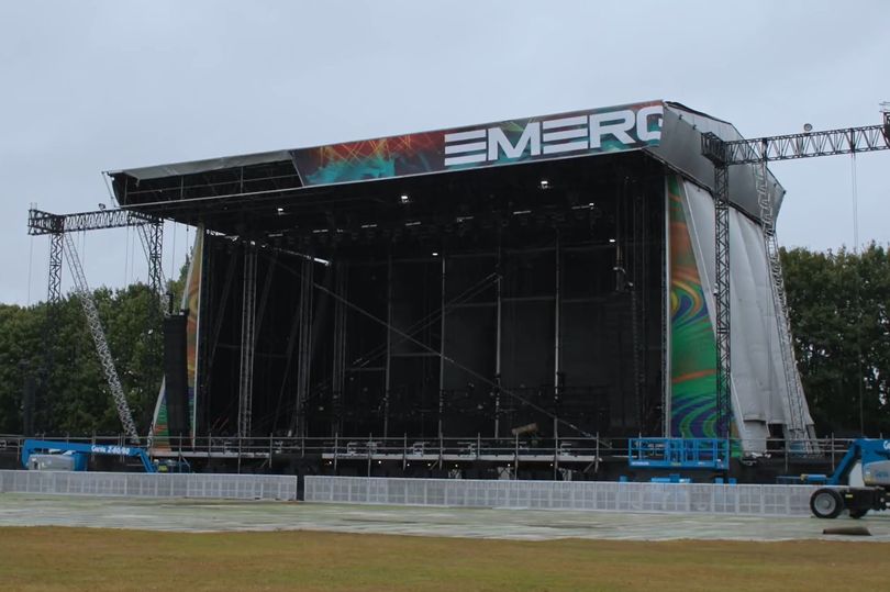 What you can and cannot bring into the Boucher Road Playing Fields for ...