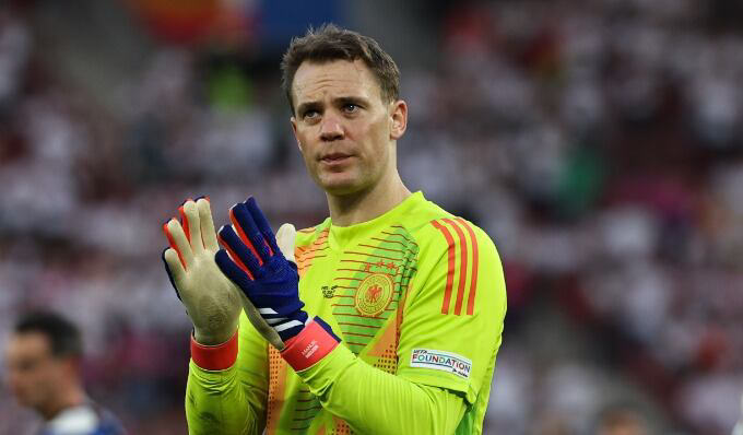 “Ha llegado el final de una era”: Manuel Neuer le dice adiós a la ... “Ha llegado el final de una era”: Manuel Neuer le dice adiós a la ...