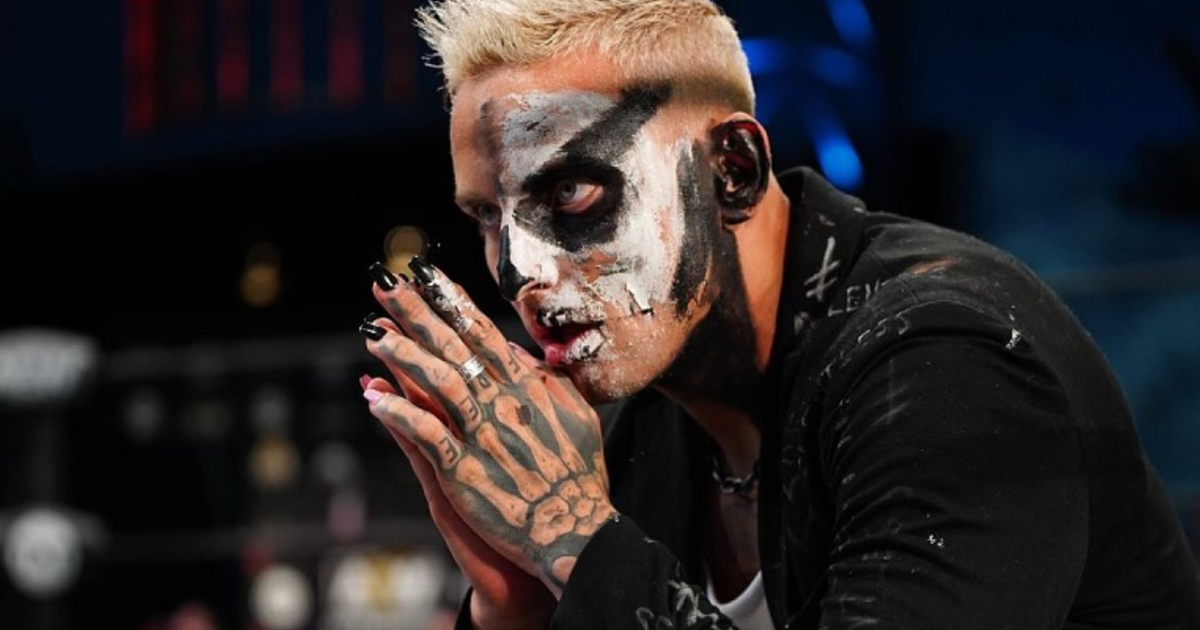Darby Allin On Being Future World Champion: There's No Better ...