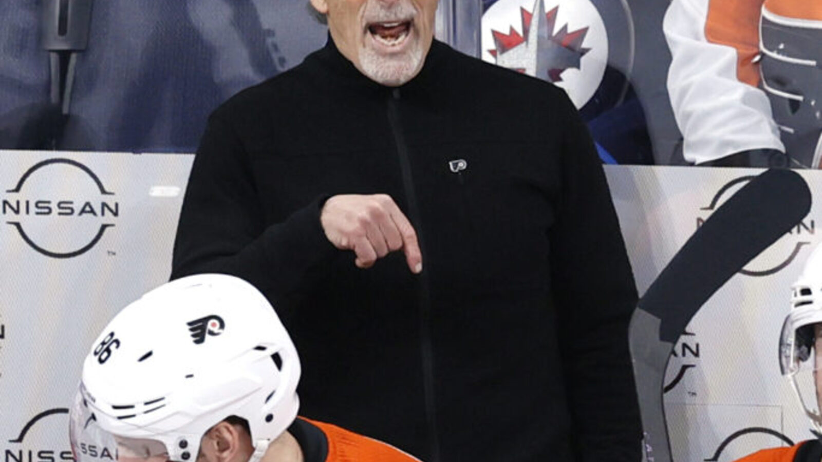 Philadelphia Flyers Make Coaching Change