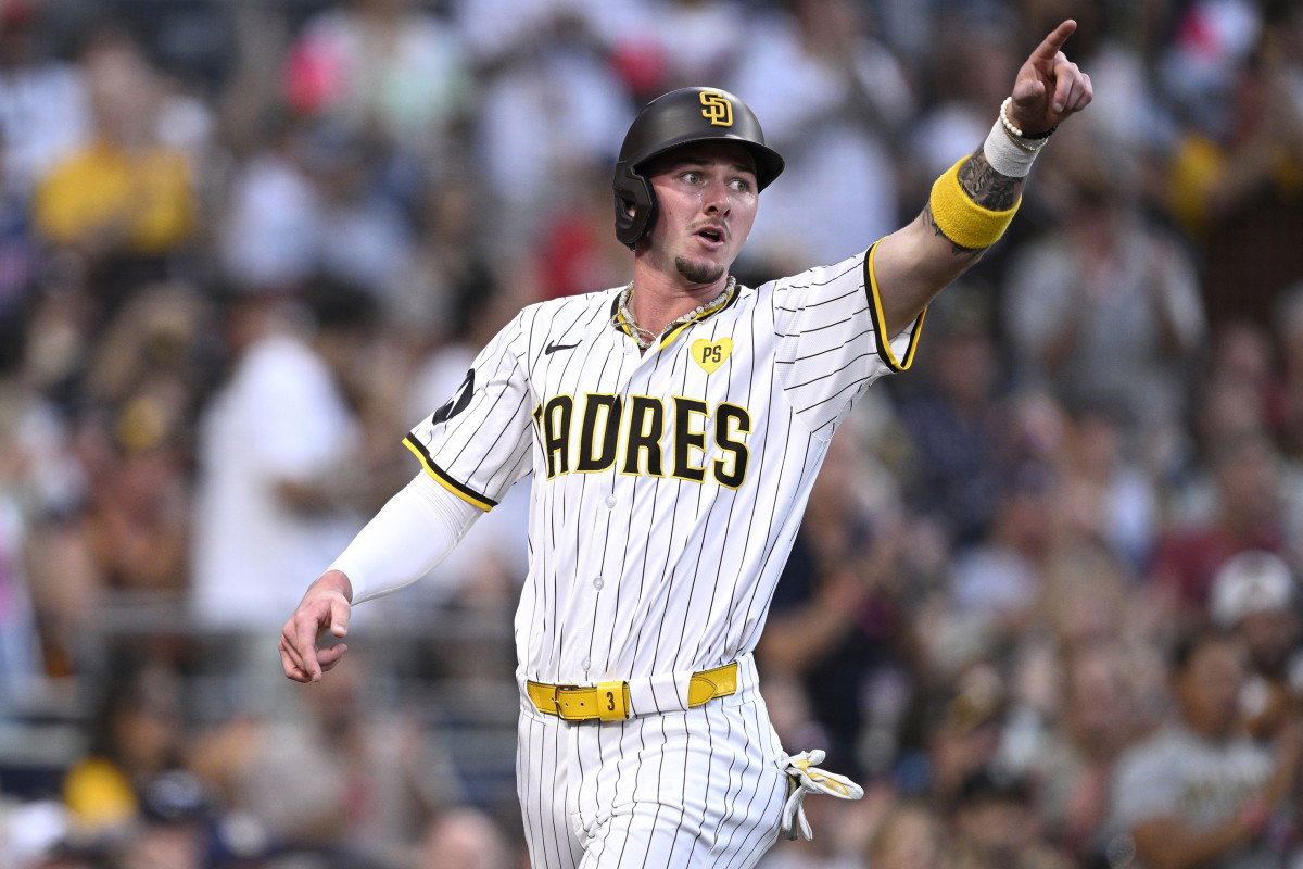 Padres News: Jackson Merrill's Key Hit and Team Spirit Highlight Padres ... Padres News: Jackson Merrill's Key Hit and Team Spirit Highlight Padres ...