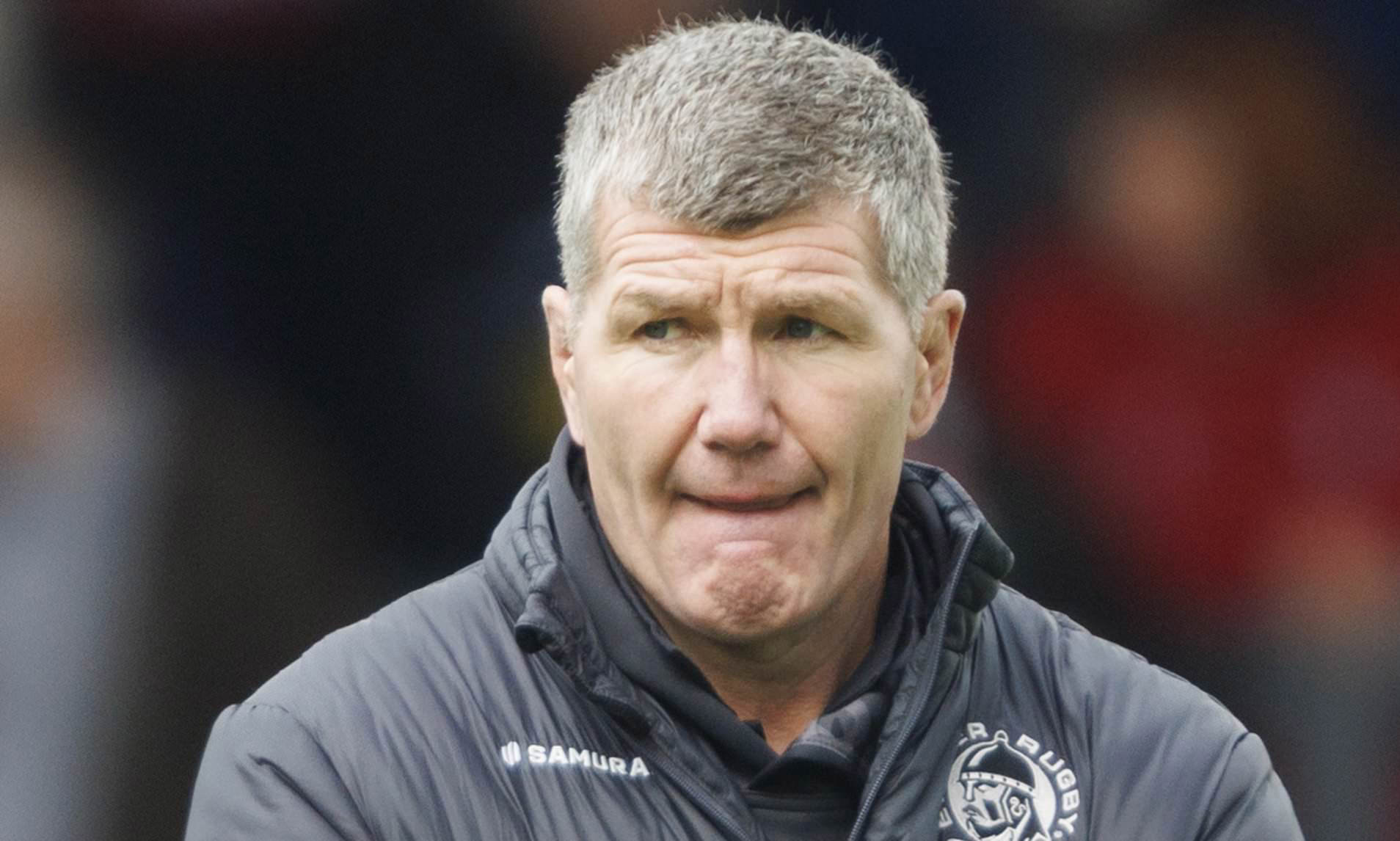 Exeter boss Rob Baxter hints that England's backroom exodus could lead ... Exeter boss Rob Baxter hints that England's backroom exodus could lead ...