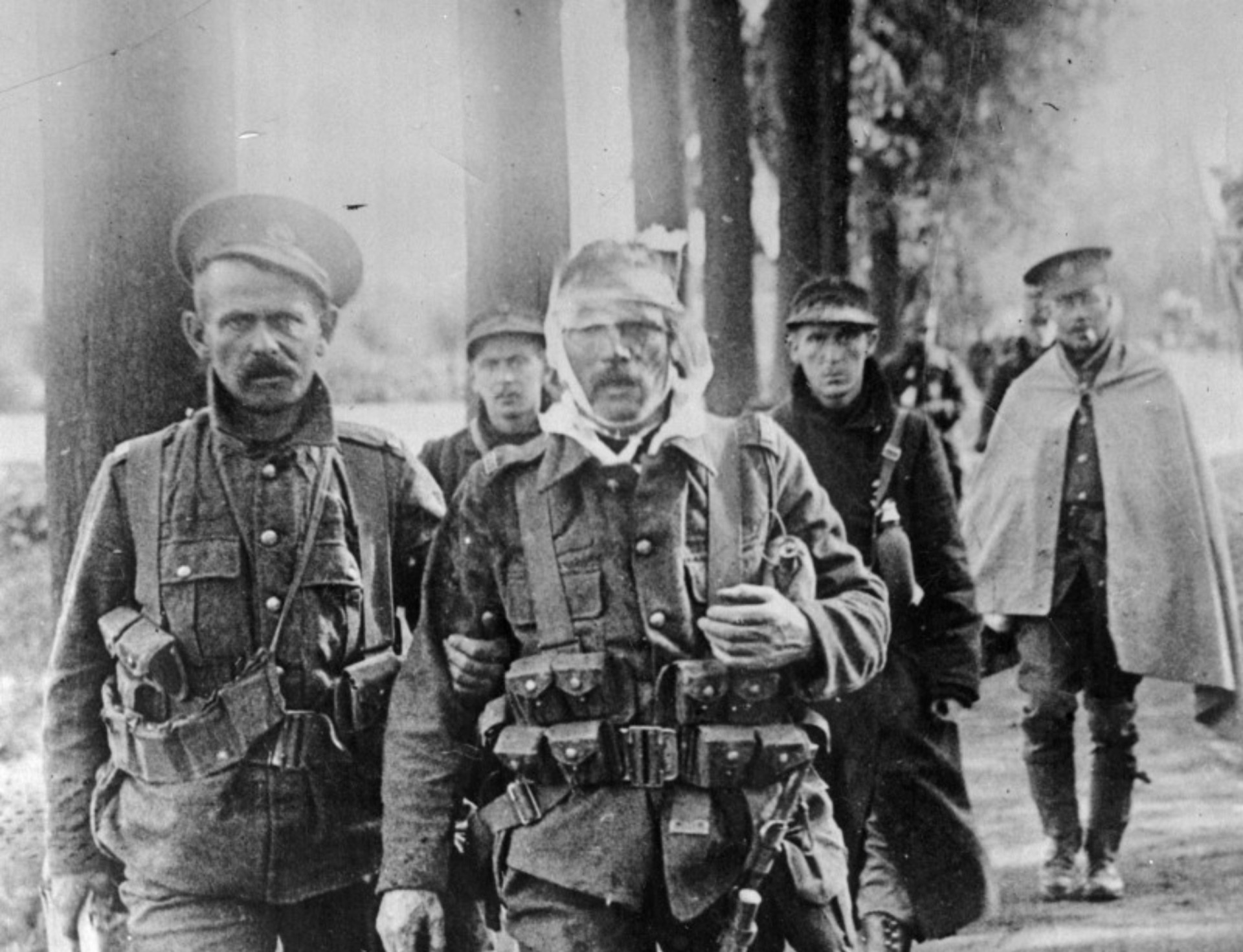 History's famous military retreats