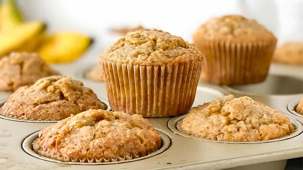 20 Unique Muffin Recipes You’ll Bake All The Time