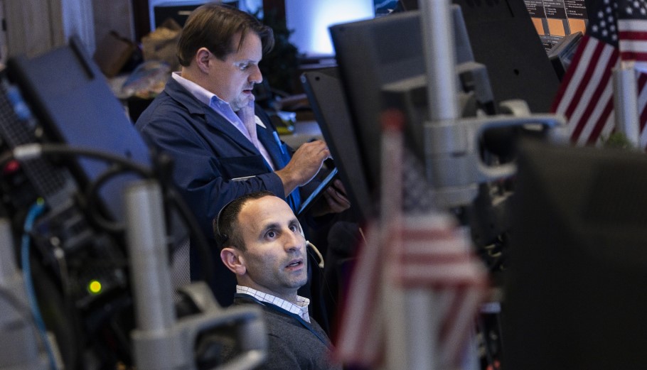 Wall Street: Η πίεση στην Nvidia επηρέασε Nasdaq και S&P 500