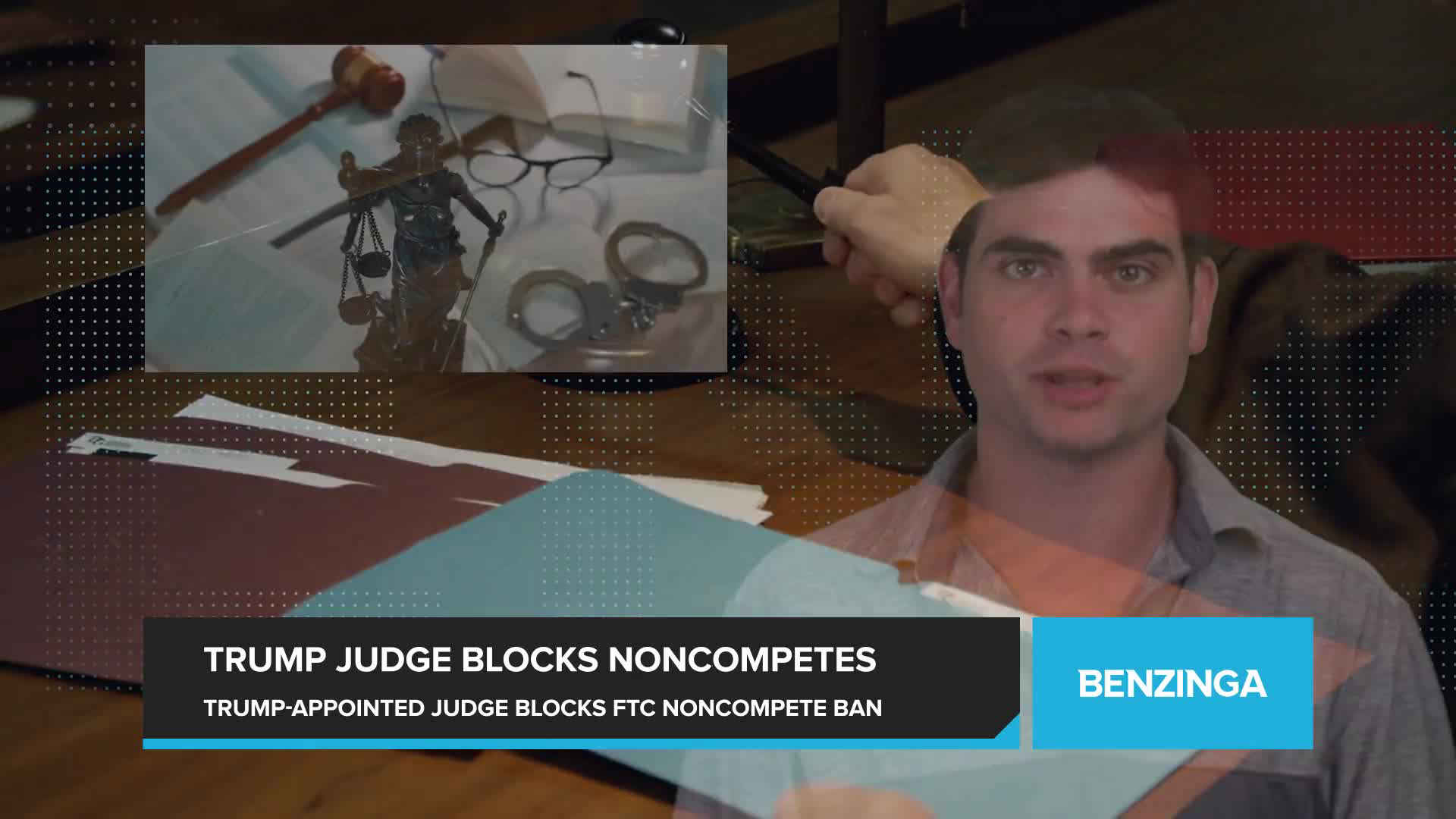 Trump-Appointed Judge in Texas Blocks FTC's Noncompete Ban Citing Lack ... Trump-Appointed Judge in Texas Blocks FTC's Noncompete Ban Citing Lack ...