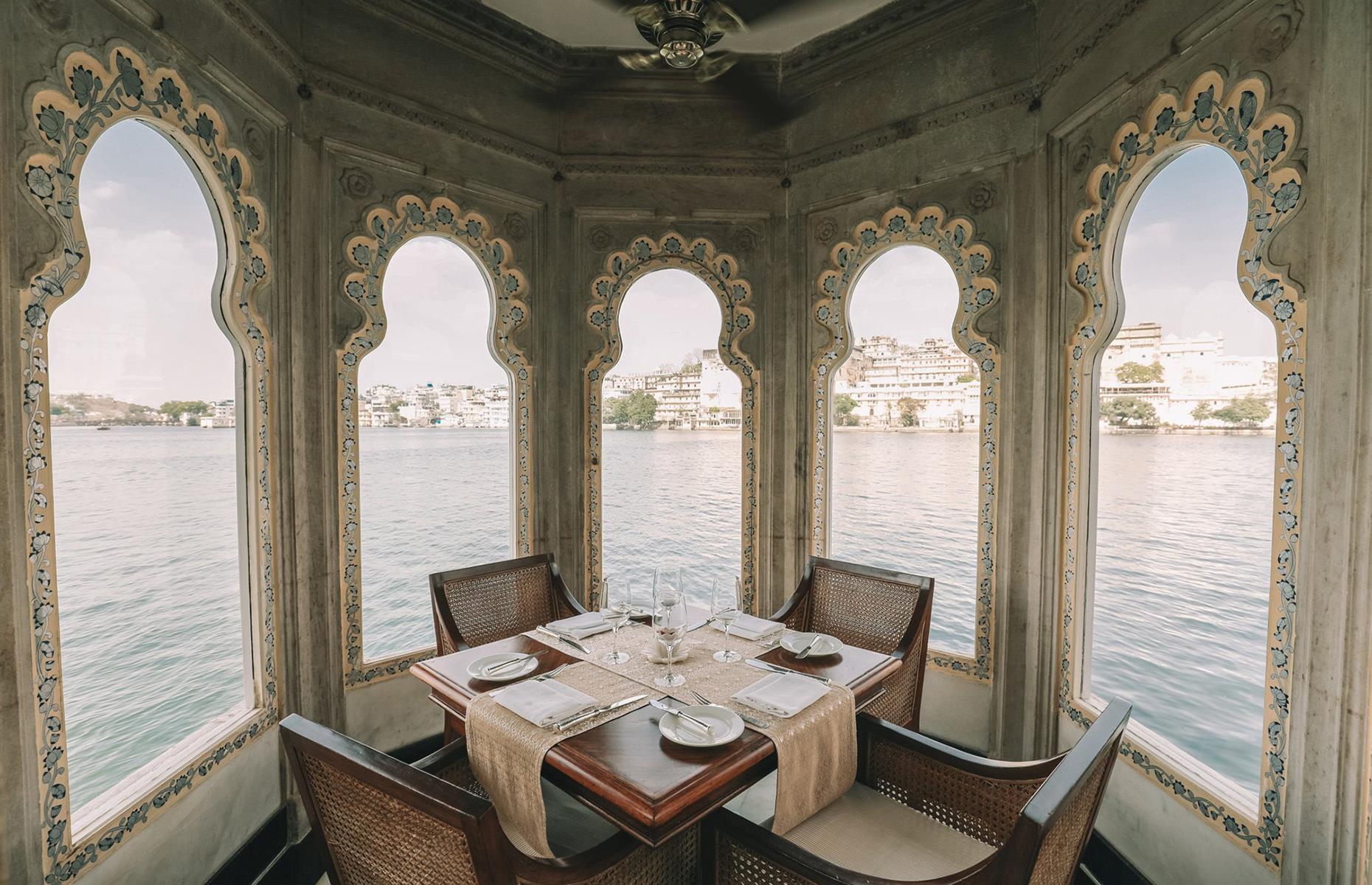 Step Aboard The World’s Floating Hotels For A Unique Stay