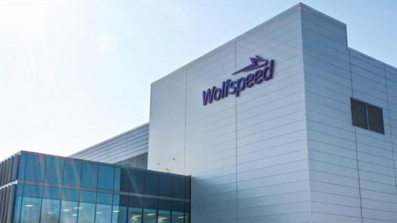Durham chipmaker Wolfspeed edging towards bankruptcy decision, Bloomberg reports