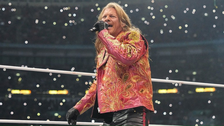 Chris Jericho Reveals Whether Fozzy Will Play Him To The Ring Again At ... Chris Jericho Reveals Whether Fozzy Will Play Him To The Ring Again At ...