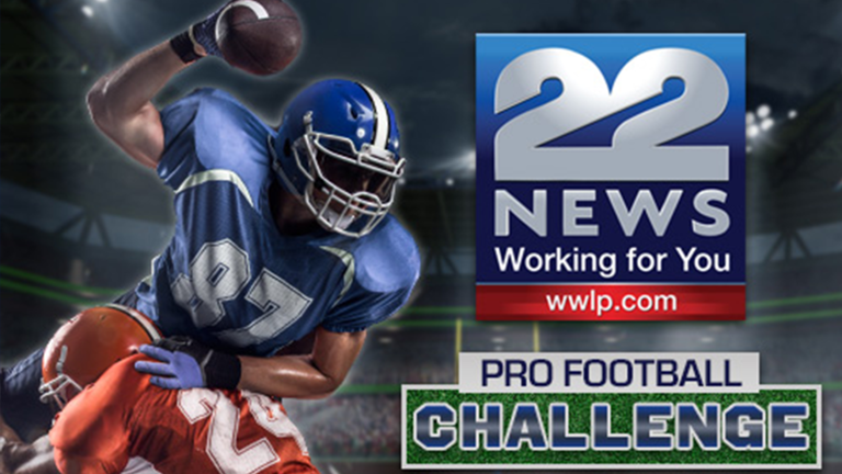 22News Pro Football Challenge 2025