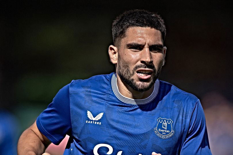 'One thing I know' - Neal Maupay makes bold claim after Everton reject ... 'One thing I know' - Neal Maupay makes bold claim after Everton reject ...