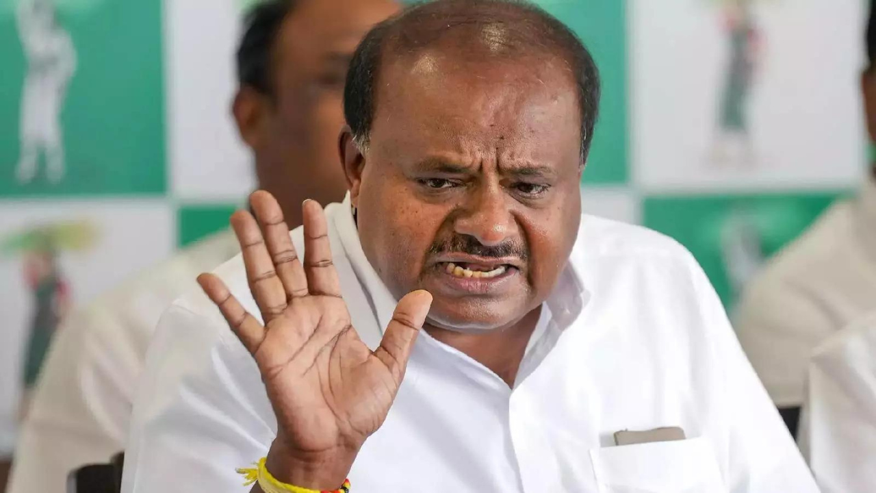 Karnataka CM Siddaramaiah: Will arrest HDK if warranted; not scared ... Karnataka CM Siddaramaiah: Will arrest HDK if warranted; not scared ...