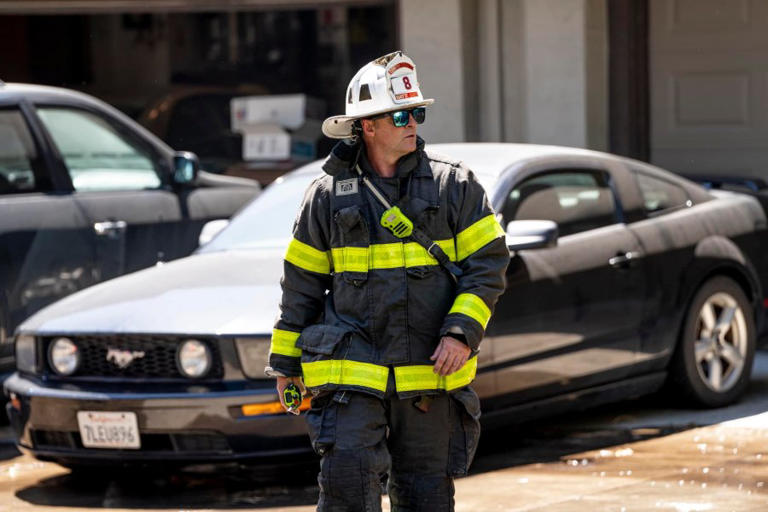 CoCo County fire officials respond to 83 fires in 17 hours over 4th of ...