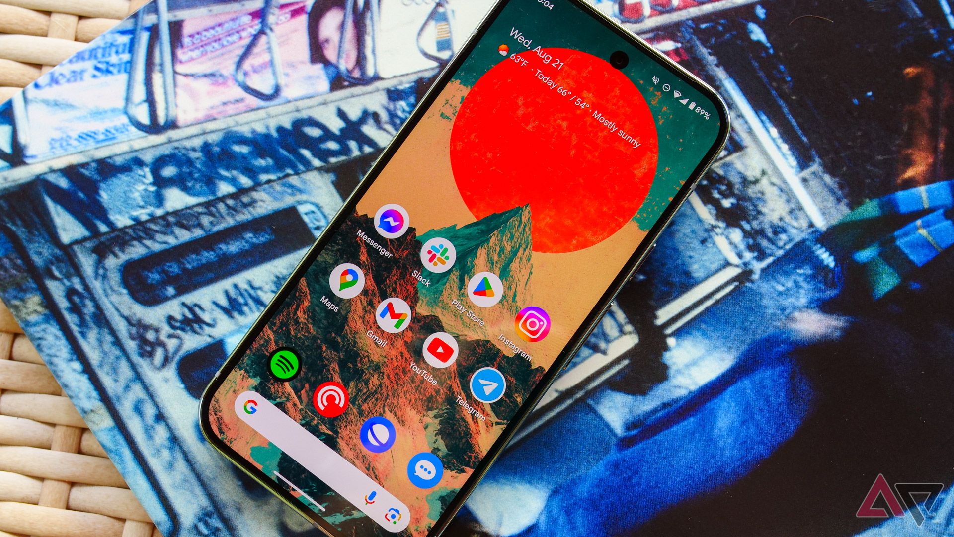 Android 16 QPR1 Beta 1 hints at comprehensive theme pack support