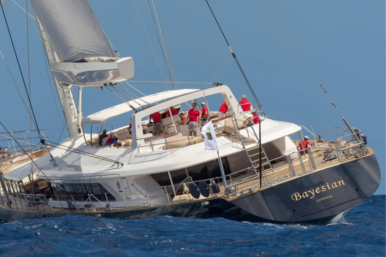 Did a Waterspout Sink the Superyacht? 3 Unusual Design Features Also ... Did a Waterspout Sink the Superyacht? 3 Unusual Design Features Also ...