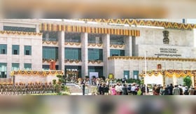 KSPL shares case: Andhra HC grants interim relief to Vikranth Reddy