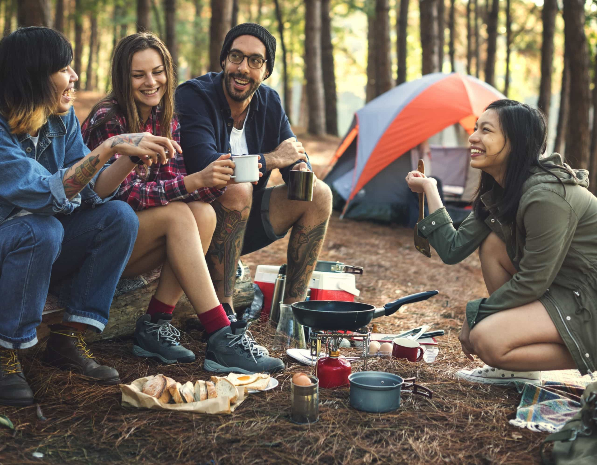 Devenez un pro du camping grâce à ces astuces