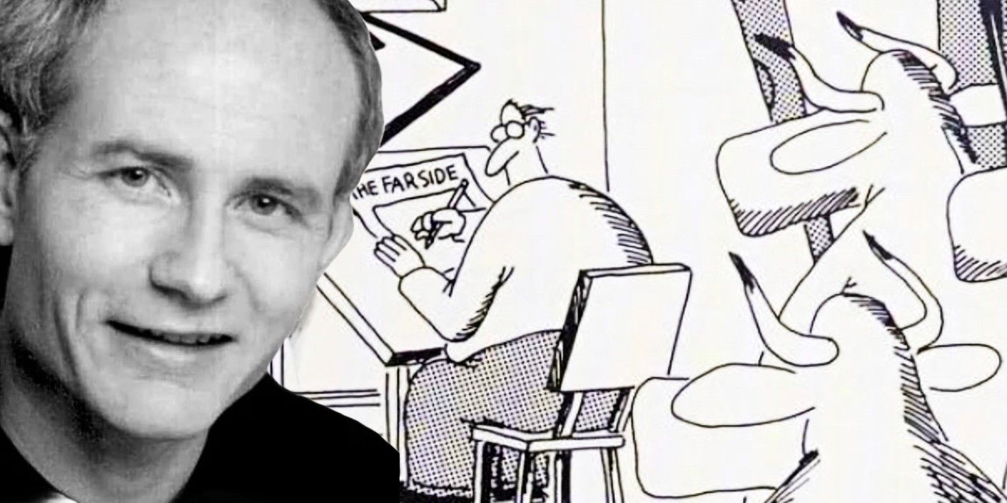 The Three Acts Of Far Side Creator Gary Larson's Career, And What To ...