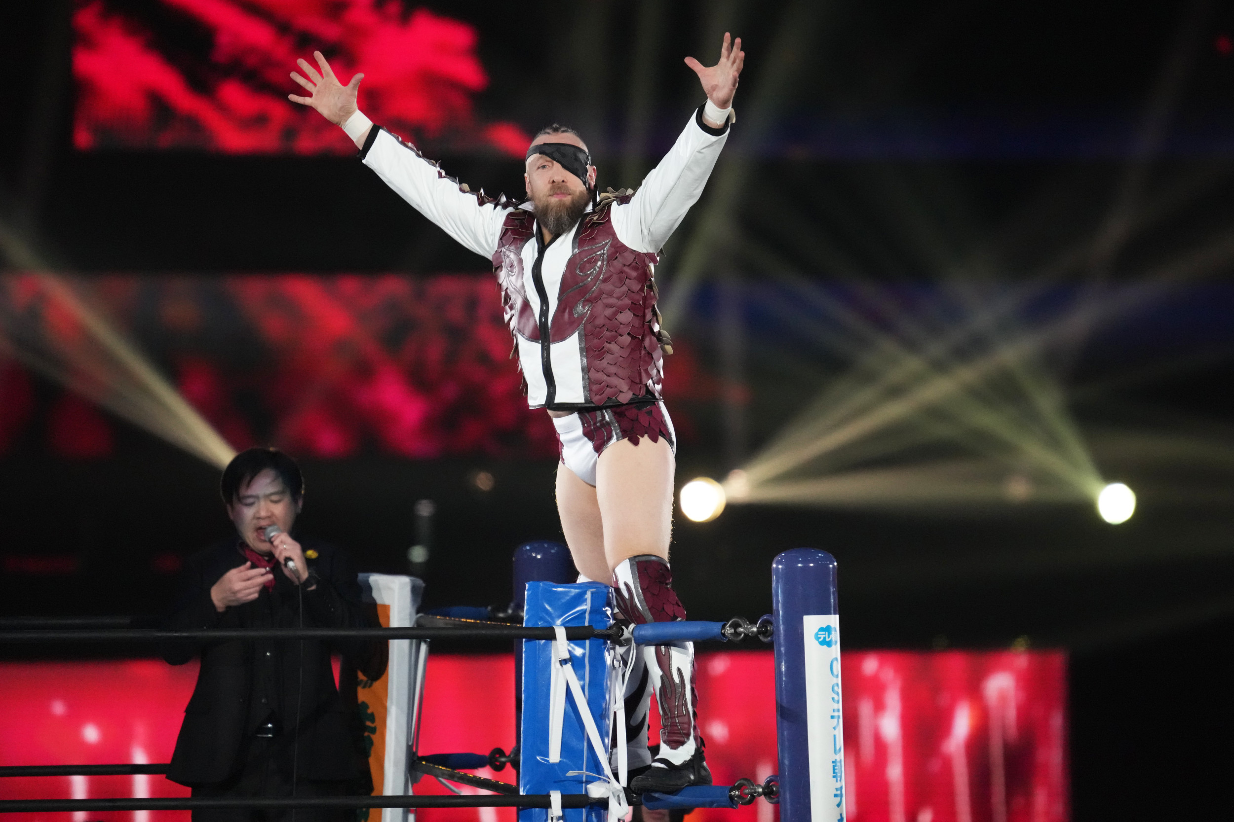 AEW Superstar Bryan Danielson Reaveals Massive Injury and In-Ring ...