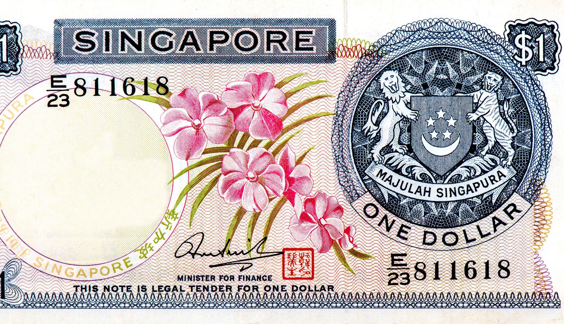 Discover currencies around the world and what they represent