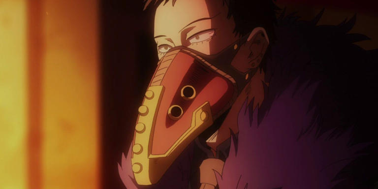 Every MHA Villain, Ranked From Weakest to Strongest