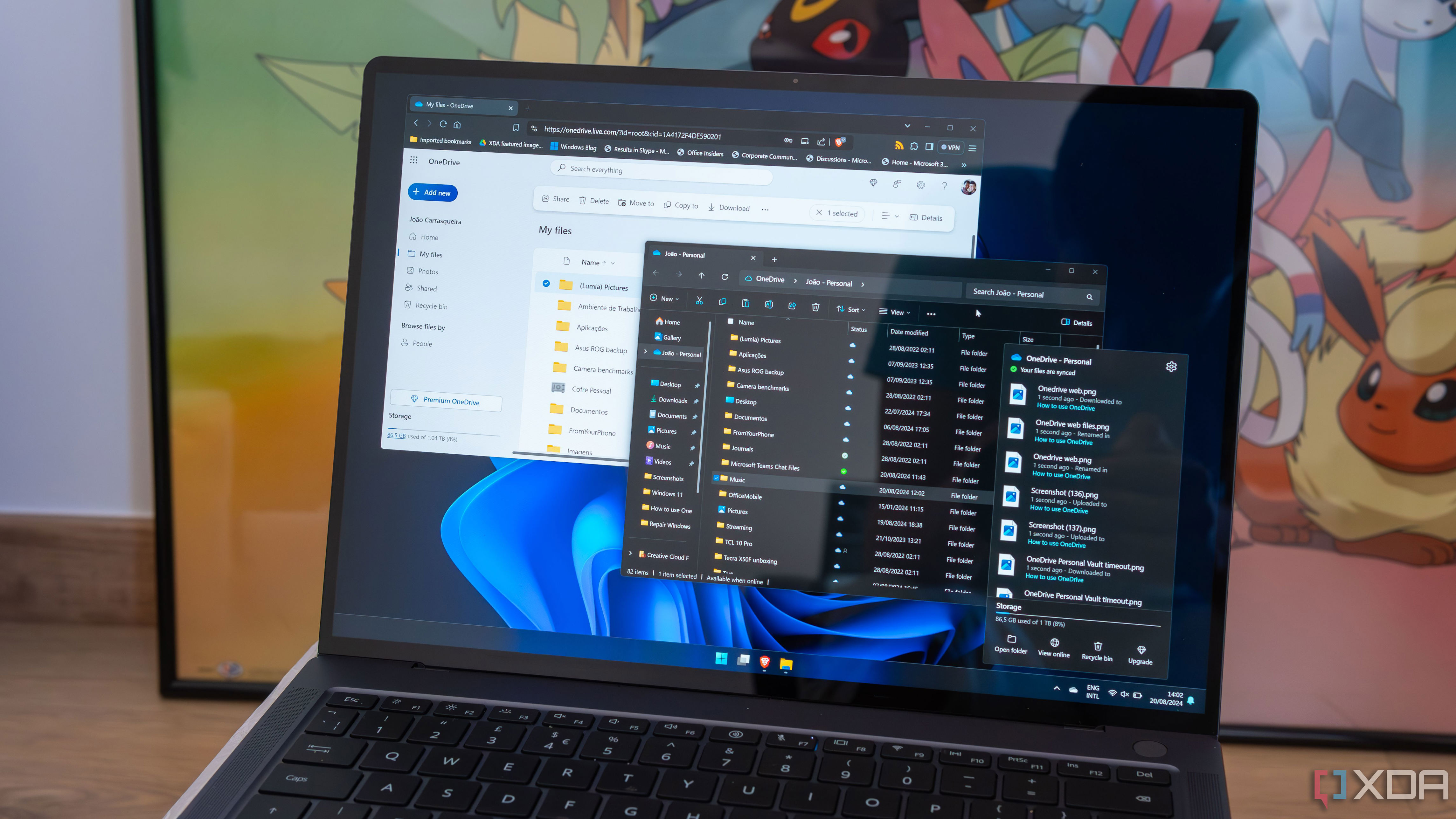 Save space on your PC with OneDrive Files On-Demand