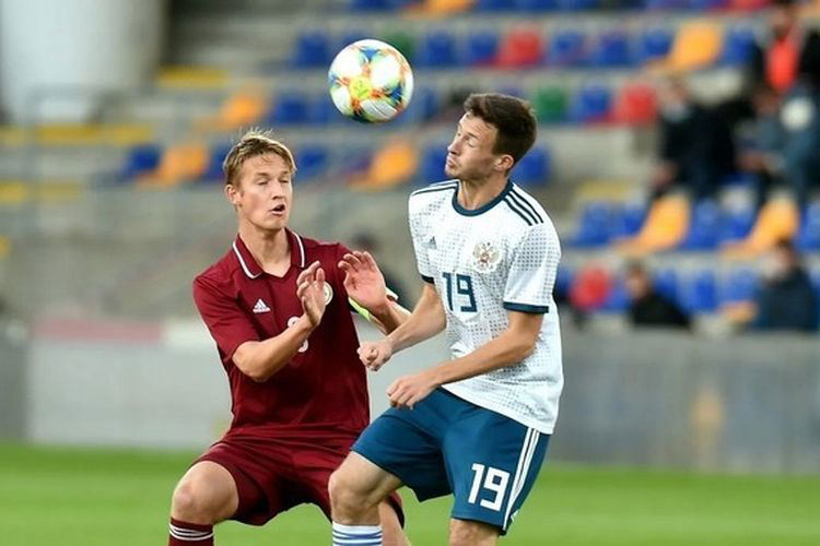 Rusia Bakal Bawa Dua Tim ke Vietnam, Eks Anak Didik Shin Tae-yong Punya ... Rusia Bakal Bawa Dua Tim ke Vietnam, Eks Anak Didik Shin Tae-yong Punya ...