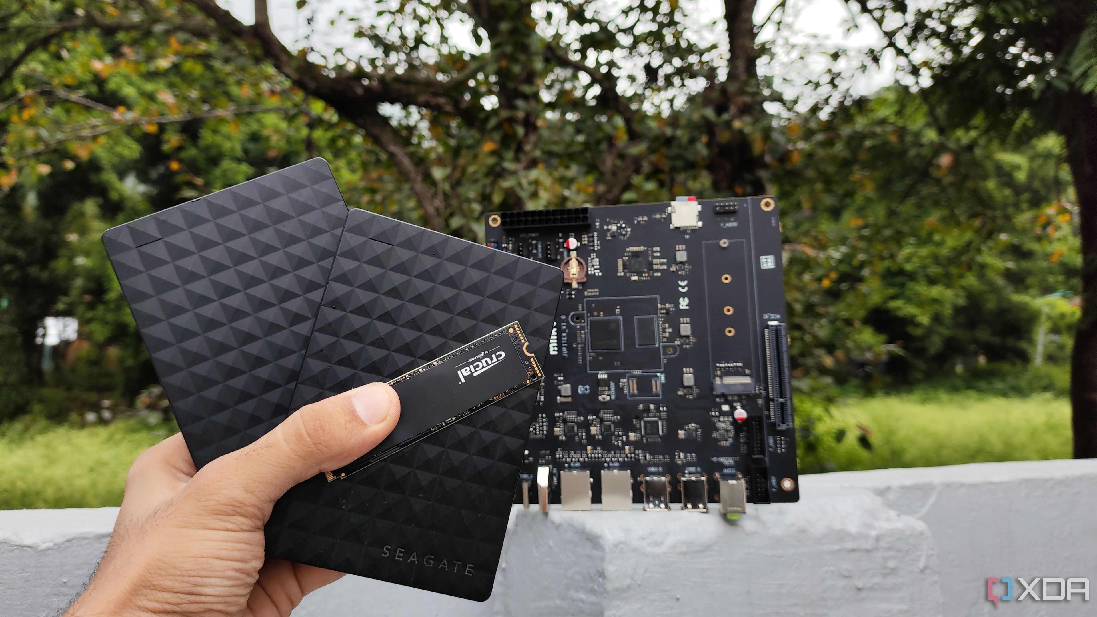 3 fun projects you can build with this cool RISC-V motherboard