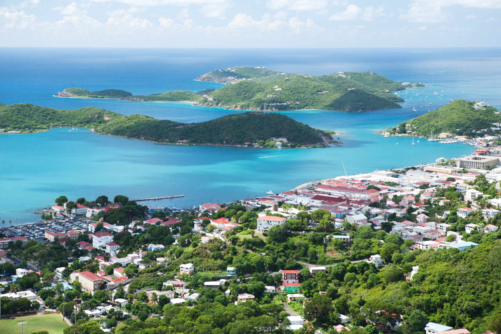 These are the world's most obscure capital cities