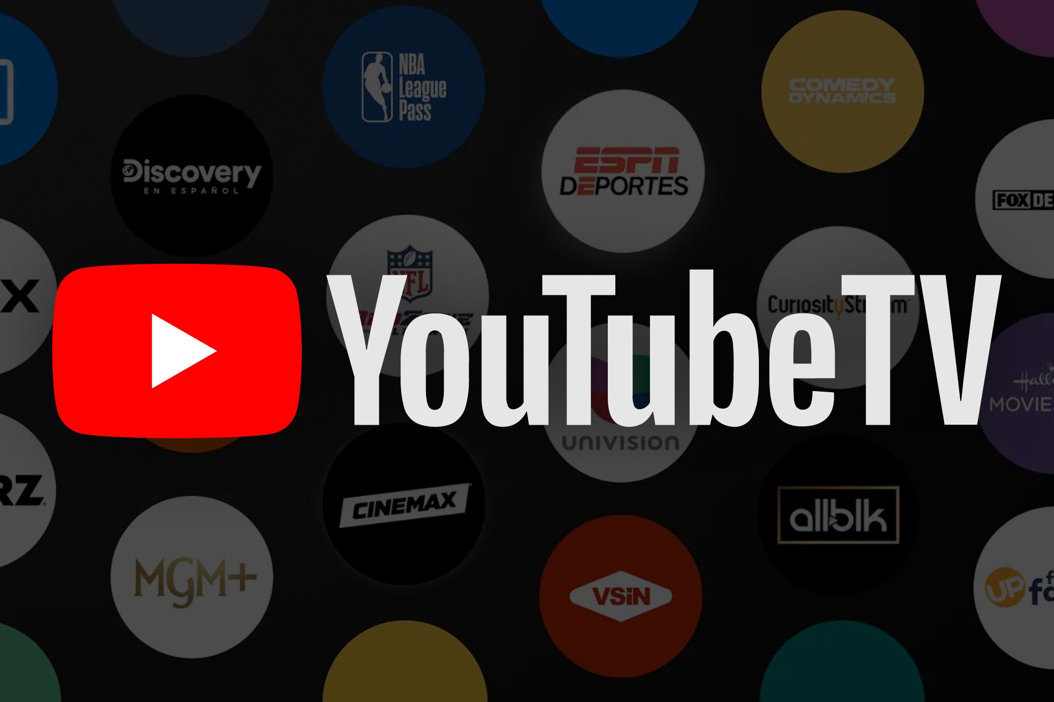 YouTube TV's Multiview Feature Expands Beyond Sports