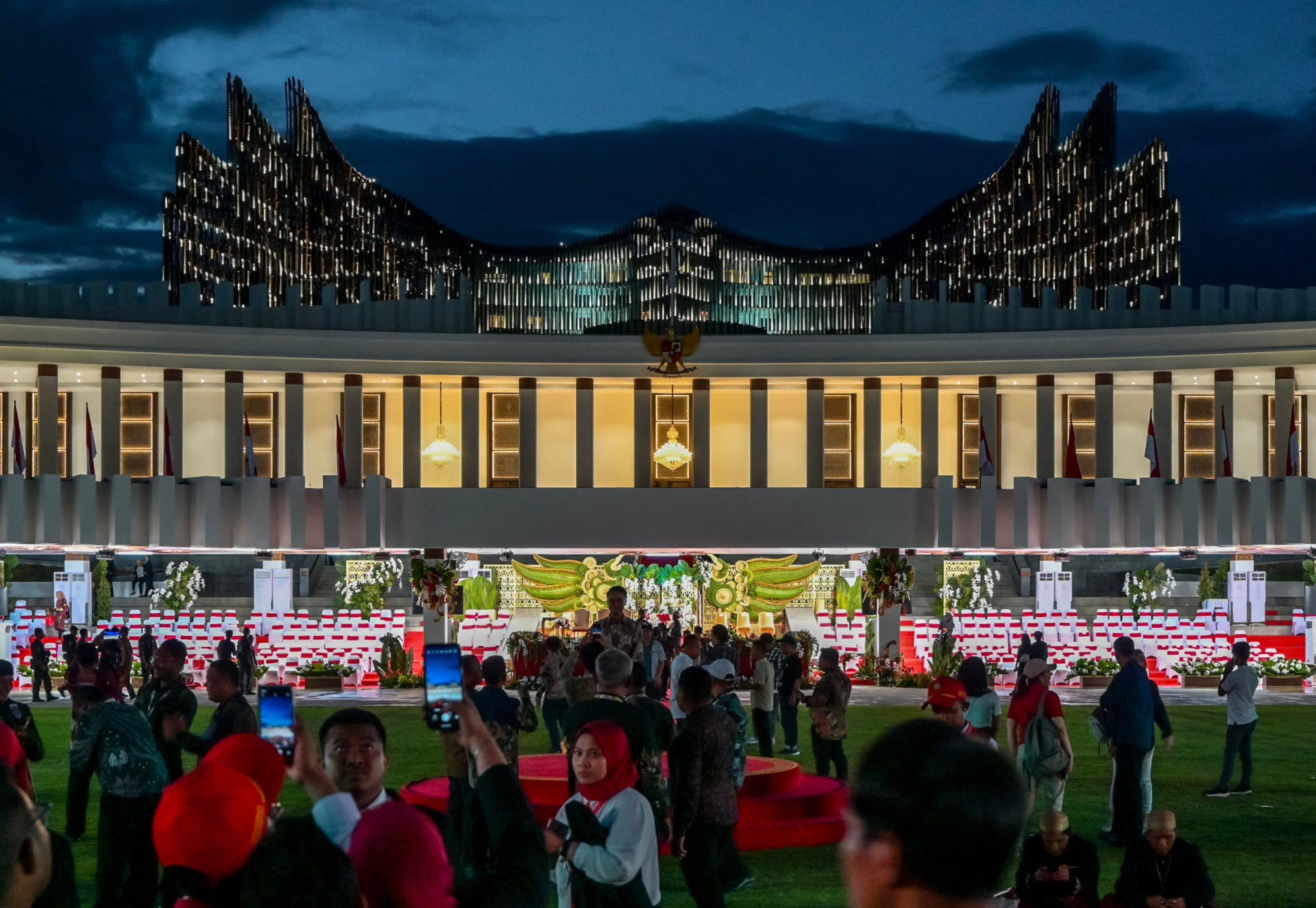 These are the world's most obscure capital cities