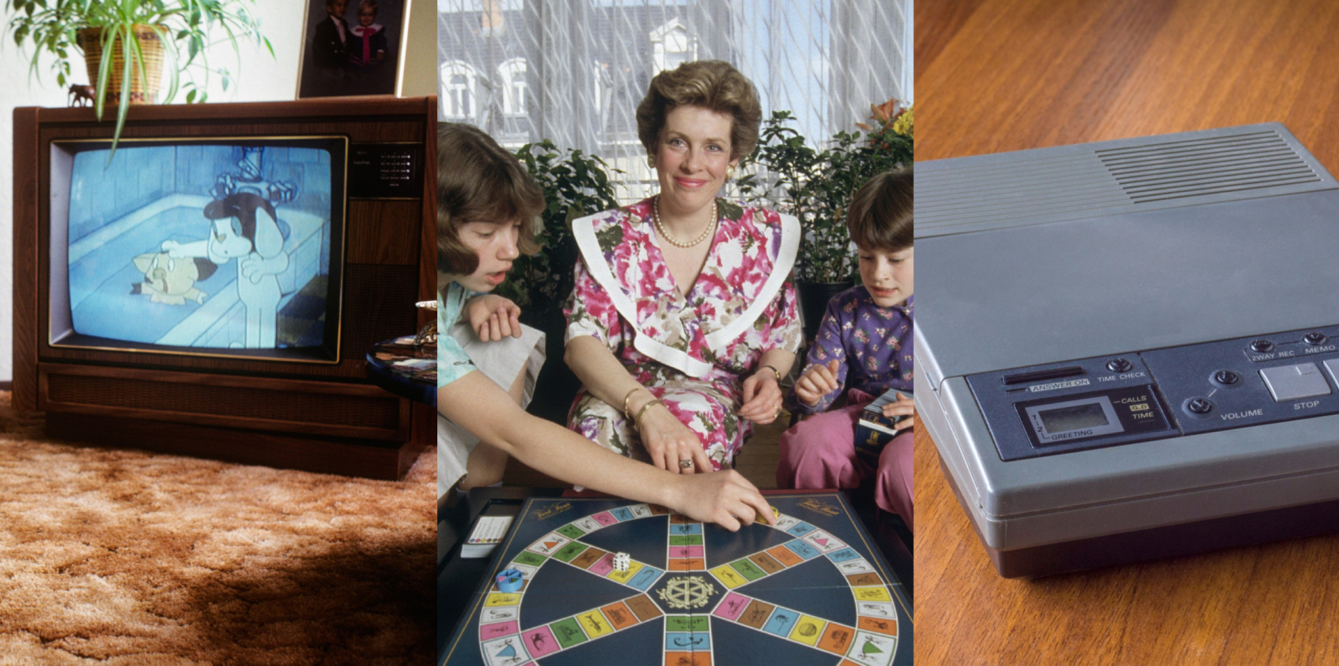 Années 80 : ces objets cultes qu’on avait tous à la maison