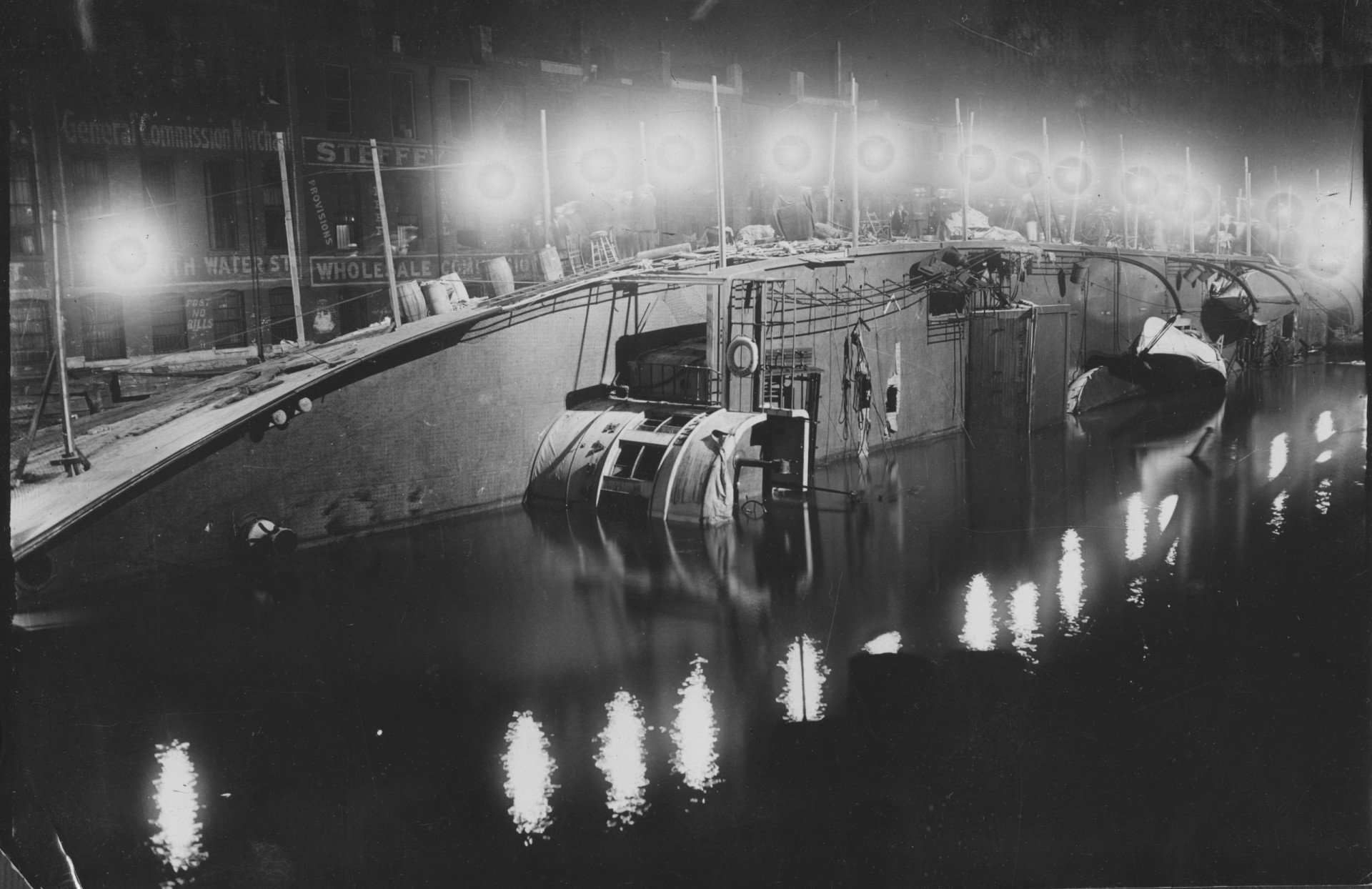 The worst boat disasters in human history