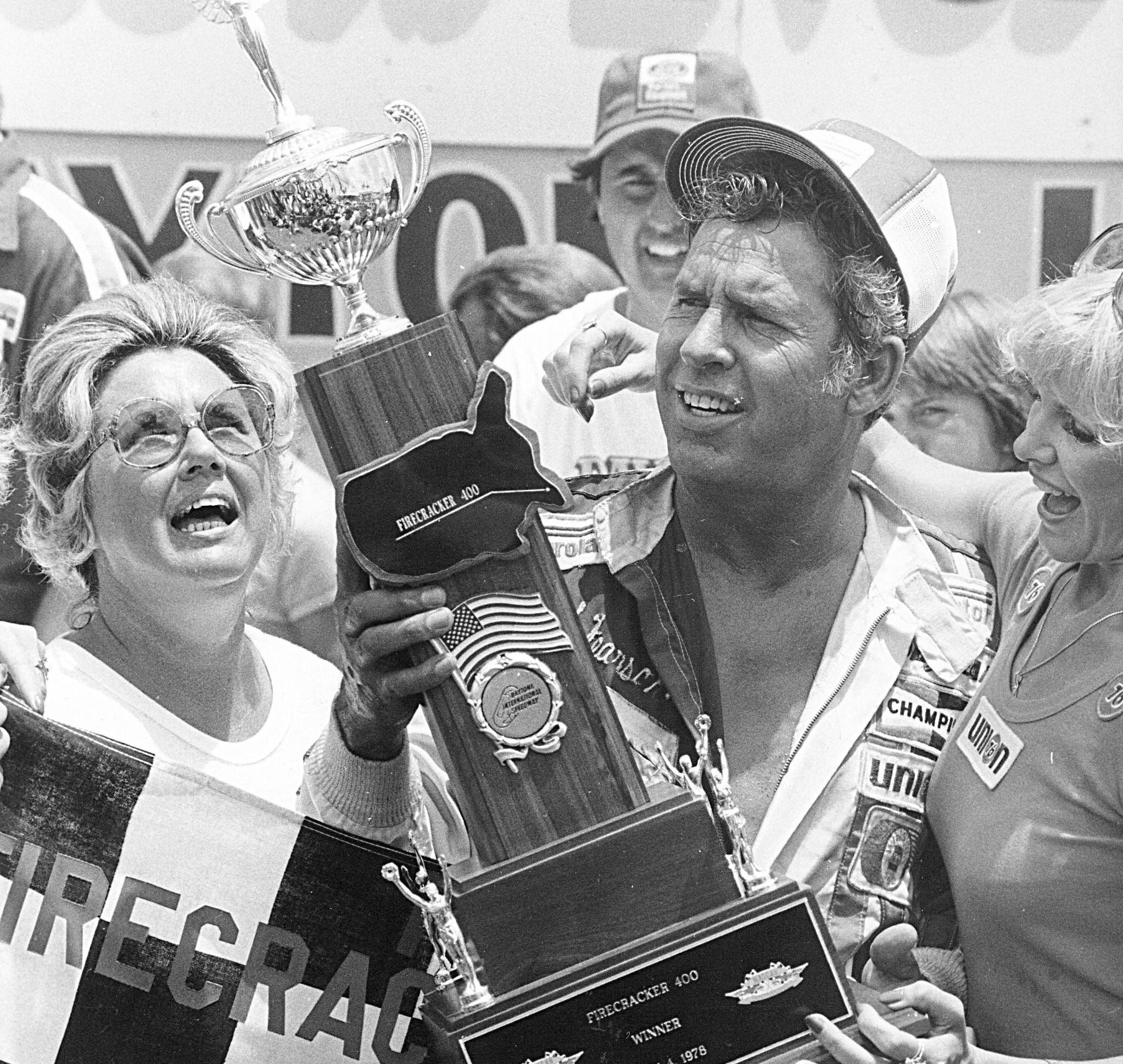 Daytona summer race winners: Full list, from Firecracker 400 to Pepsi ...
