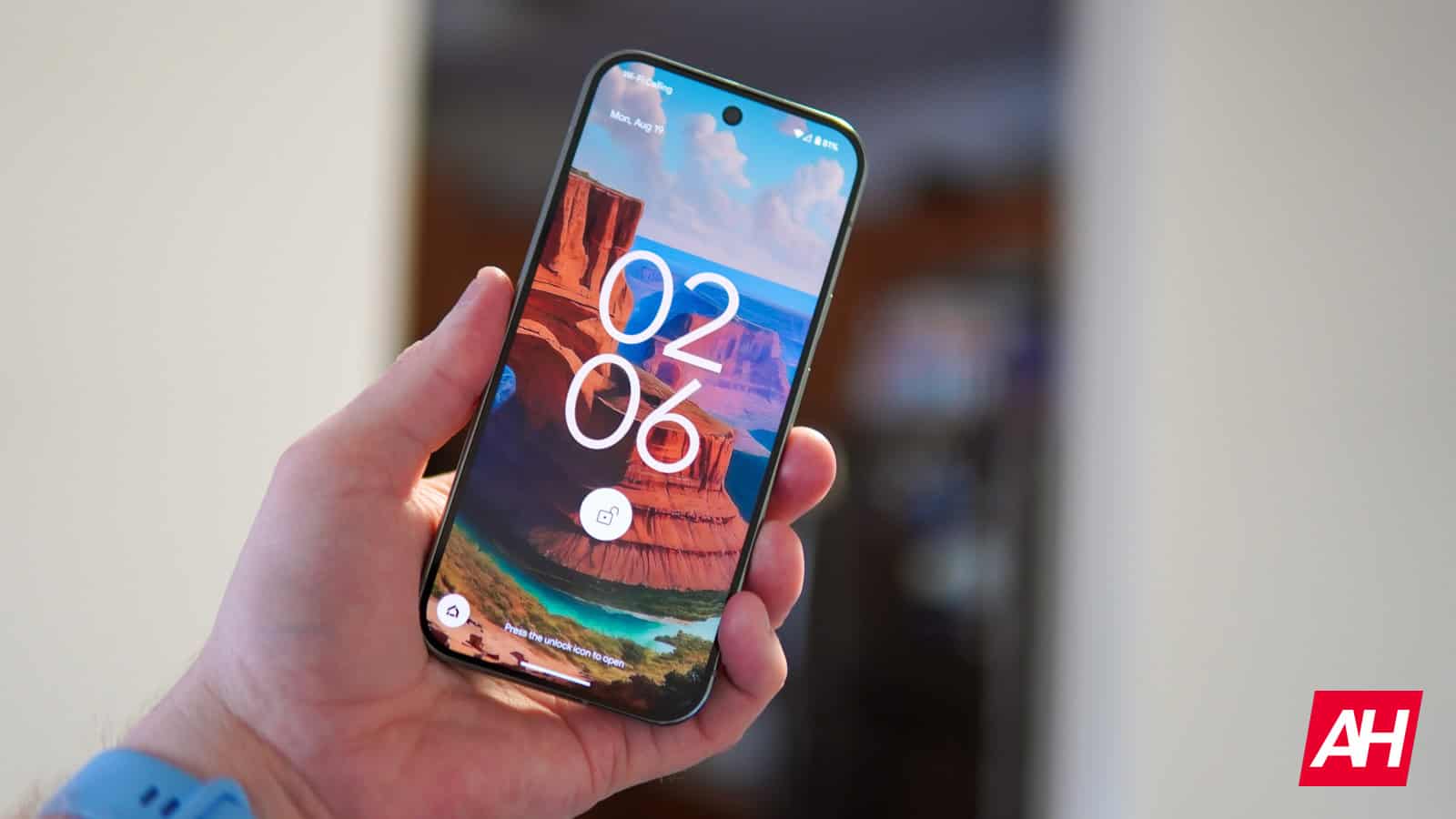 Magic Portrait Spices Up Your Pixel's Lock Screen