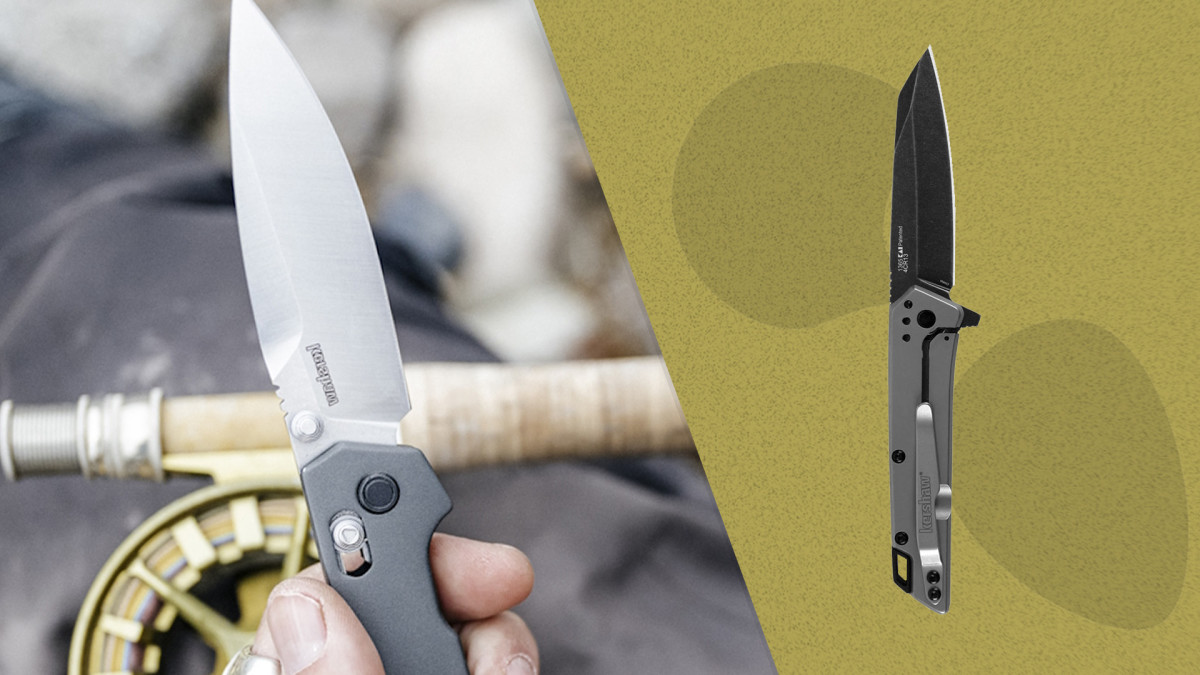 One of Amazon's Top-Selling Pocket Knives That's 'Sleek' and 'Perfect ...