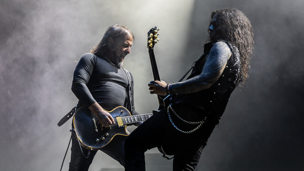 Rotting Christ: Band nach Verkehrsunfall unverletzt