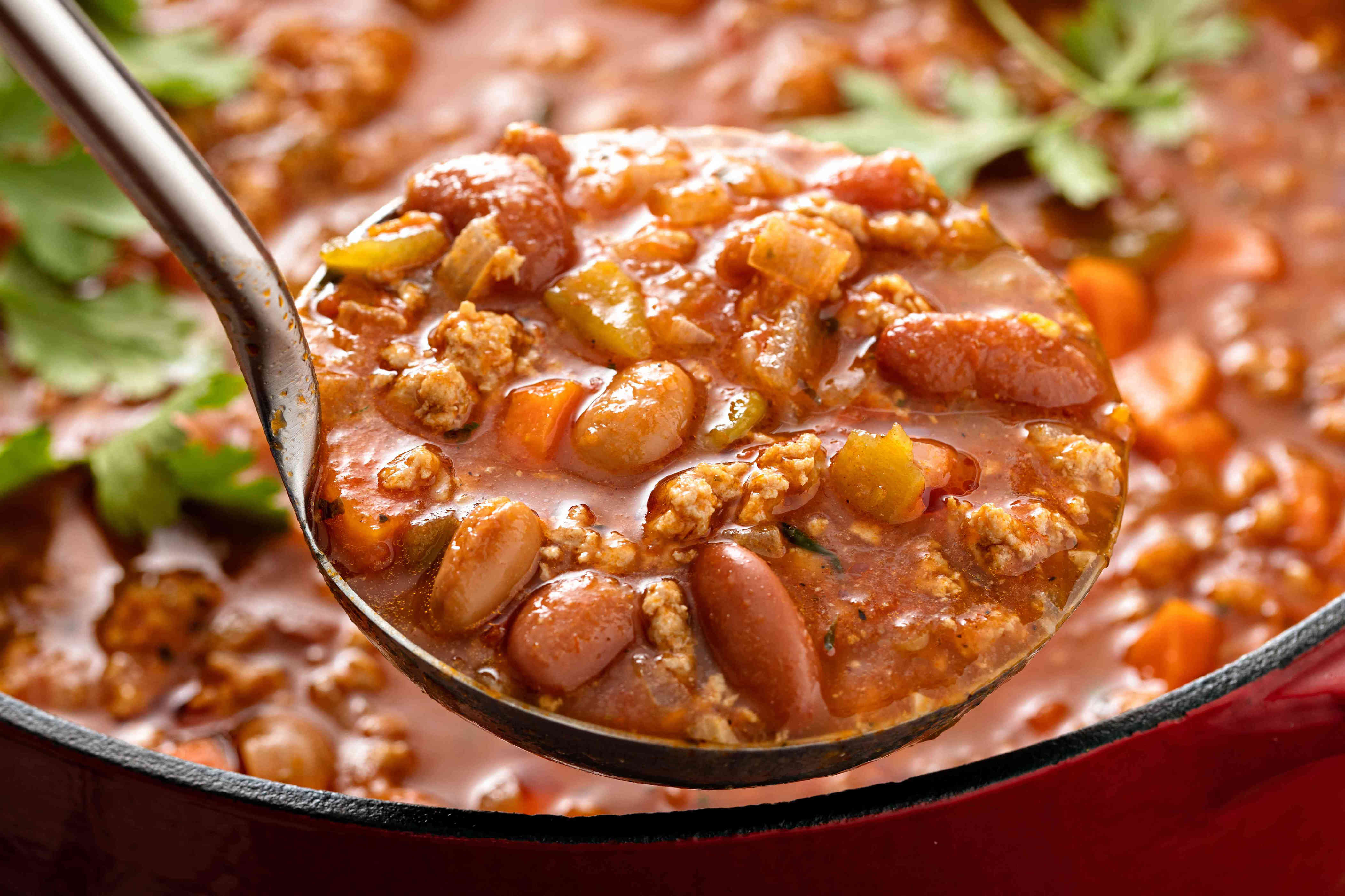 The Secret Ingredient for the Best Chili, According to a Firefighter