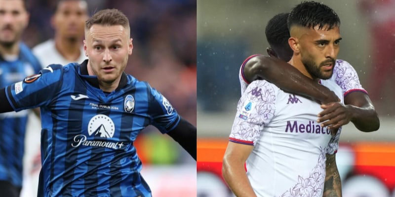Juve, Koopmeiners e Nico Gonzalez insieme: pronti 90 milioni Juve, Koopmeiners e Nico Gonzalez insieme: pronti 90 milioni