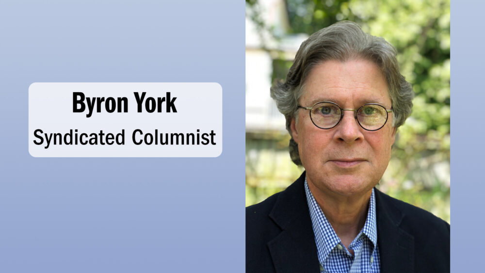 Byron York | Democratic Anger vs. Trump Accomplishment