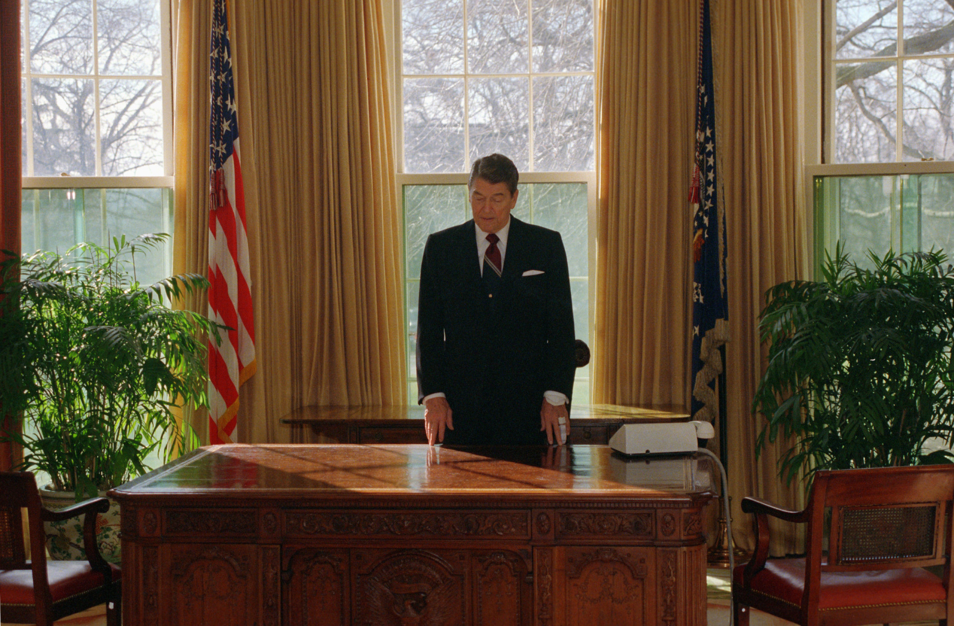 Famous farewell addresses from US presidents