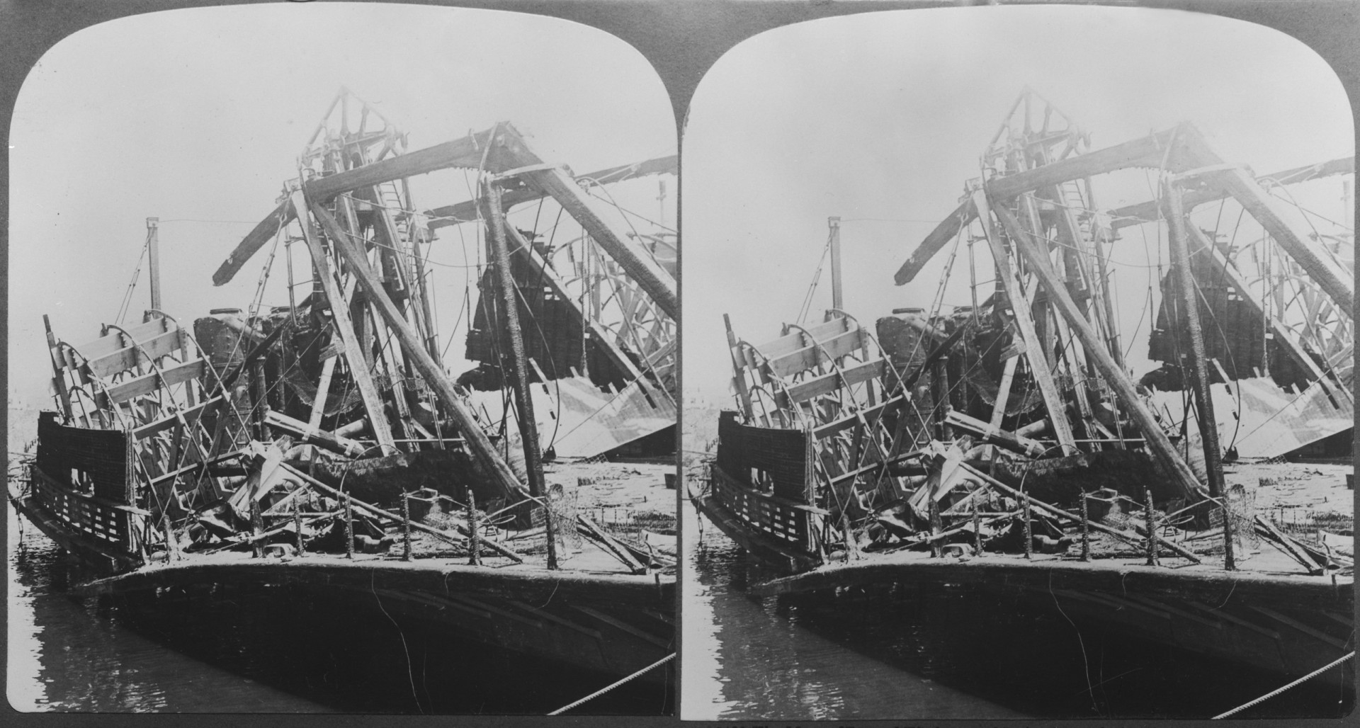 The worst boat disasters in human history