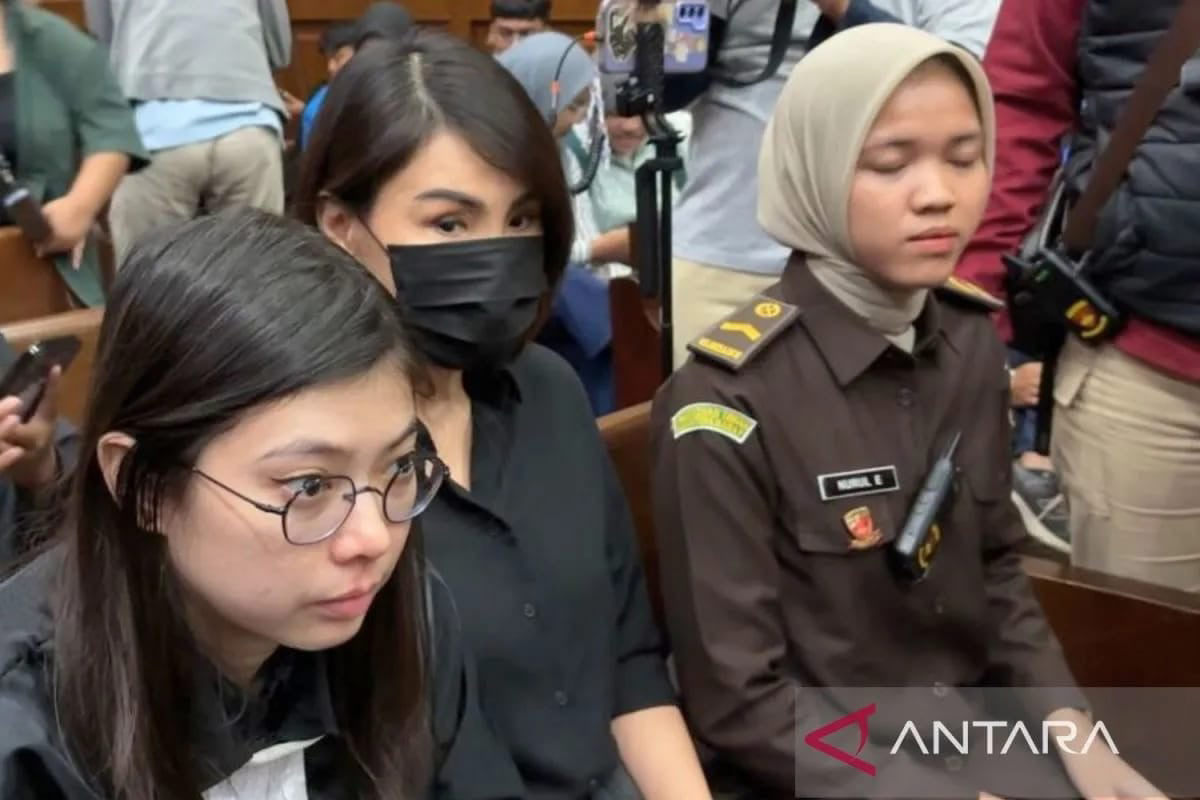 Helena Lim Divonis 5 Tahun Penjara, Jaksa Ajukan Banding Helena Lim Divonis 5 Tahun Penjara, Jaksa Ajukan Banding