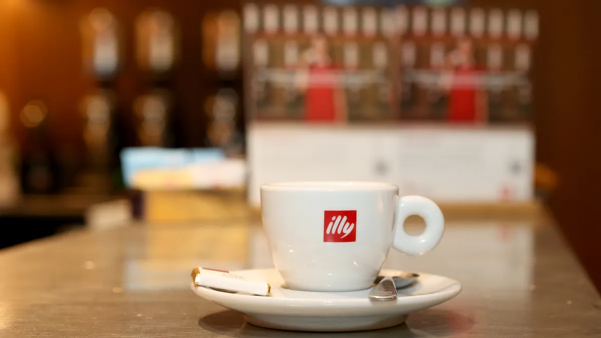 IllyCaffè, via al riassetto societario: Daria Illy cede il 19% della ...