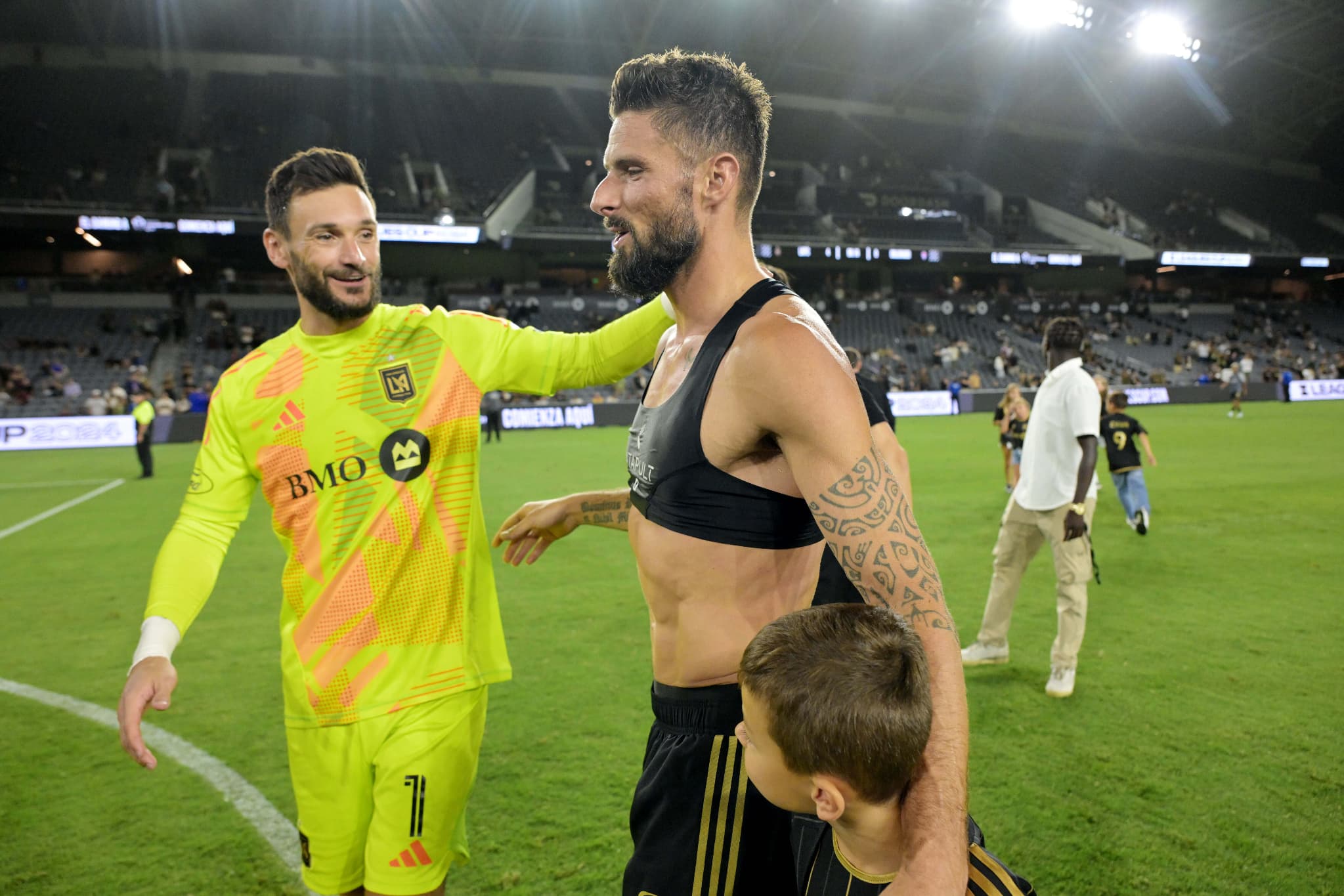 Coupe du monde des clubs: le Los Angeles de Giroud et Lloris jouera son ...